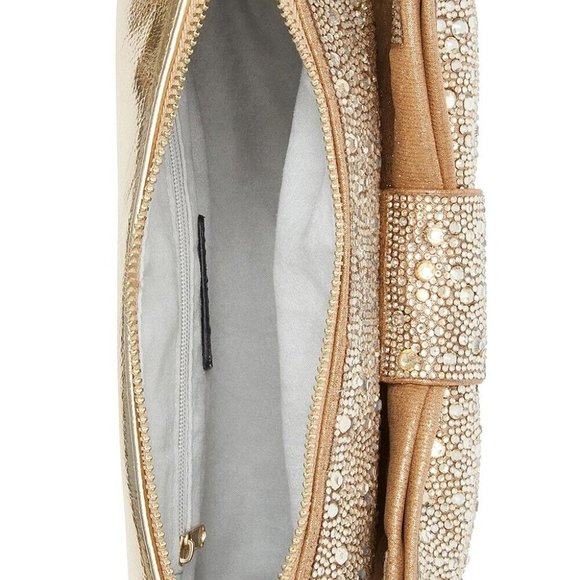 Betsey Johnson | Bags | Betsey Johnson Kitsch Little Glow Peep Shoulder ...